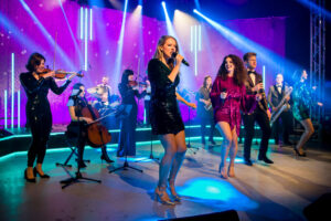 Capital Sounds Showband - Mike Paul-Smith Music